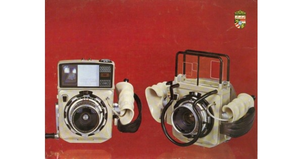 Buy linhof press 70 electric aero 56x72mm informationen | vintage film ...