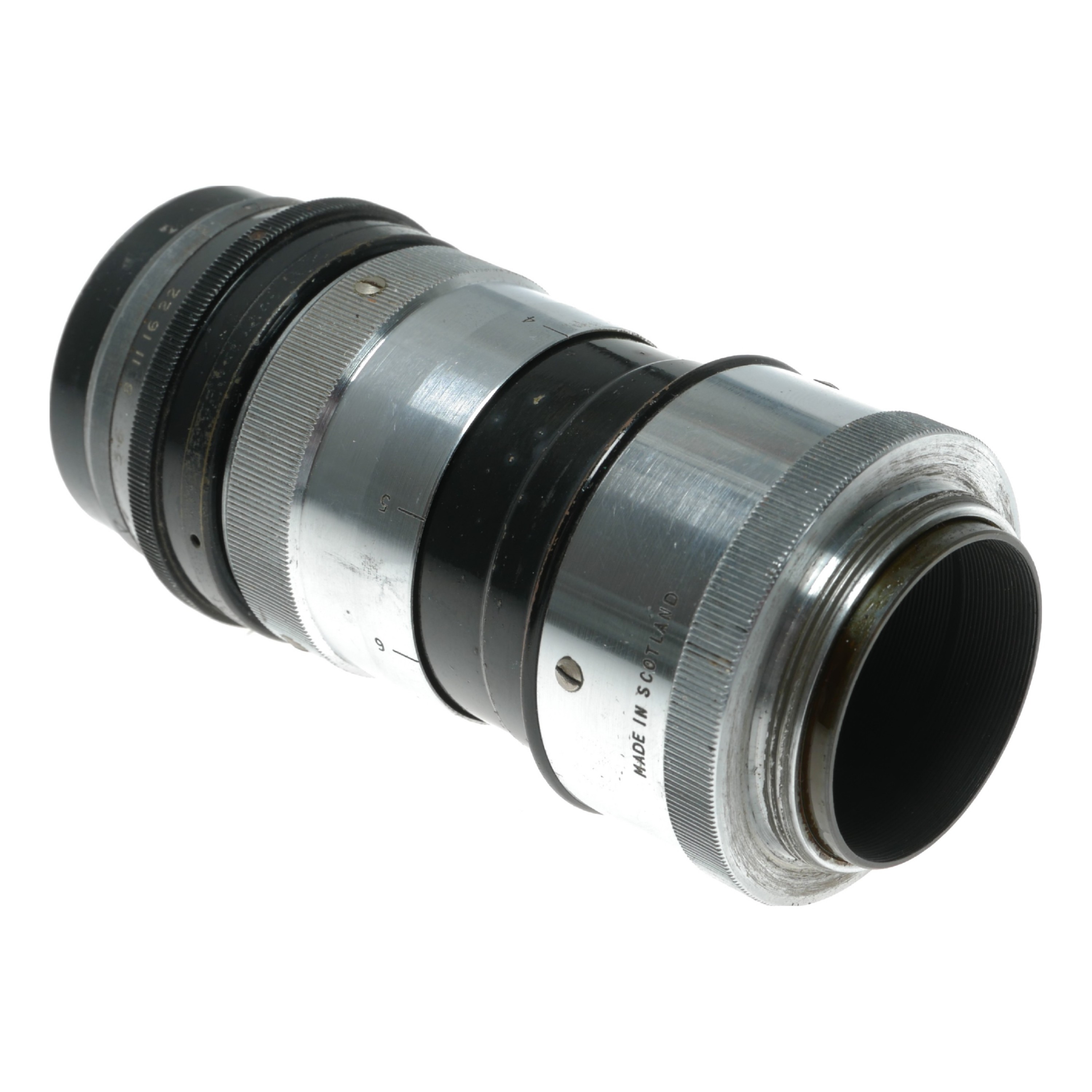 Buy trinol anastigmat 105mm f3.5 leica m39 ltm camera lens classic ...