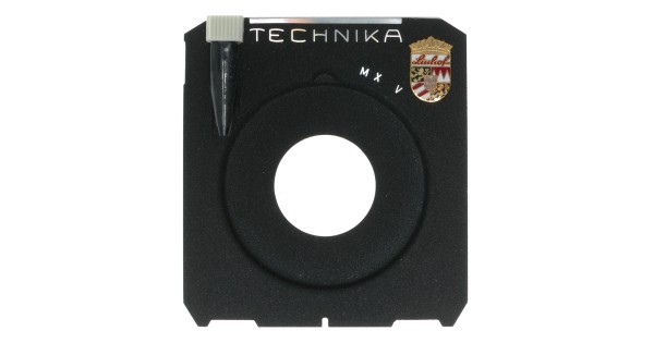 Buy linhof technika recessed lens board with release cable fitting ...
