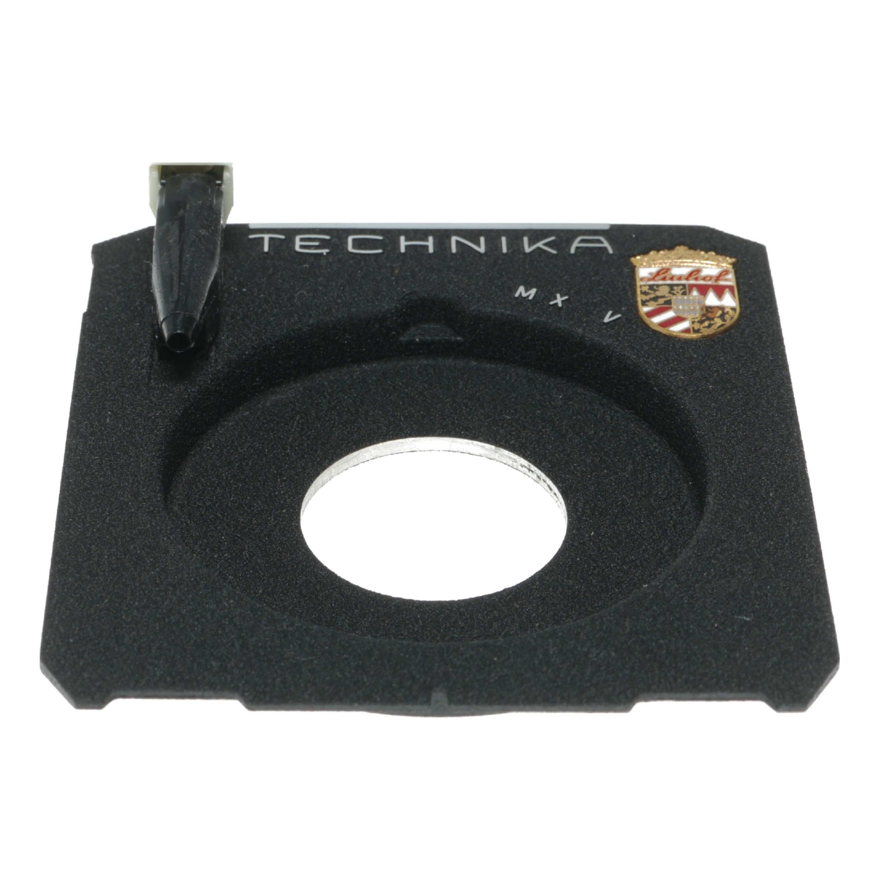 Buy linhof technika recessed lens board with release cable fitting ...