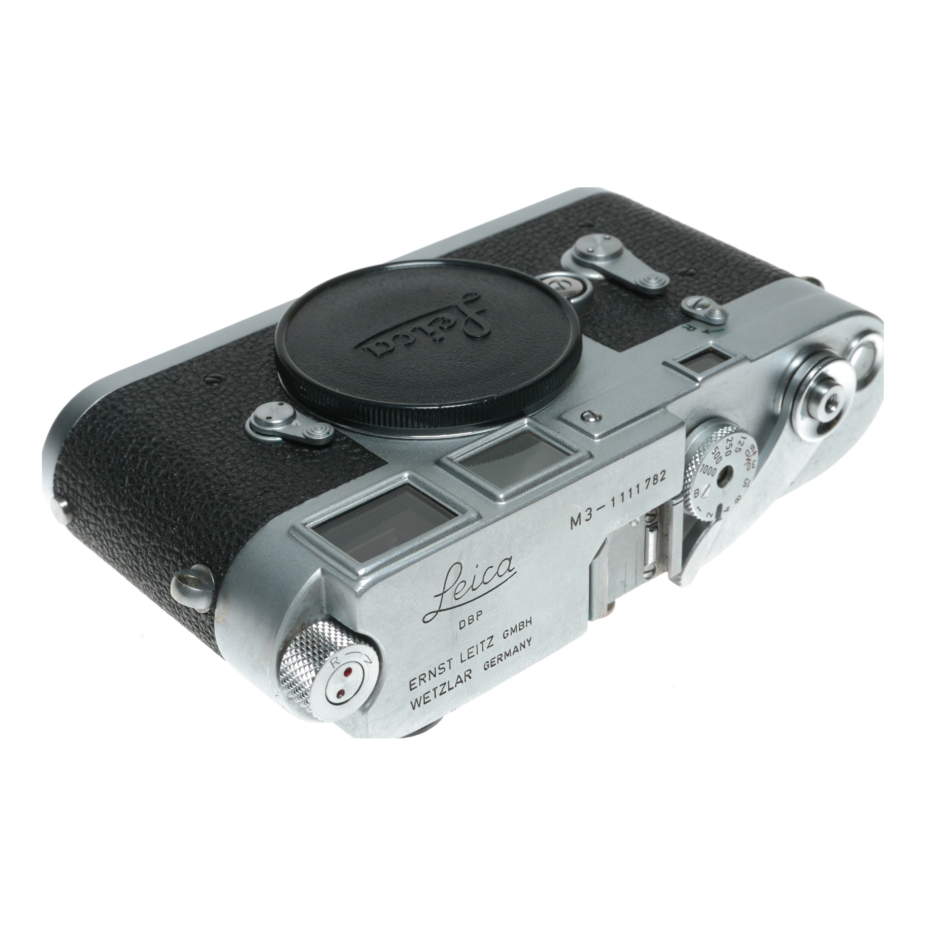 Leica M3 Single Stroke 35mm Film Camera 1965 rangefinder