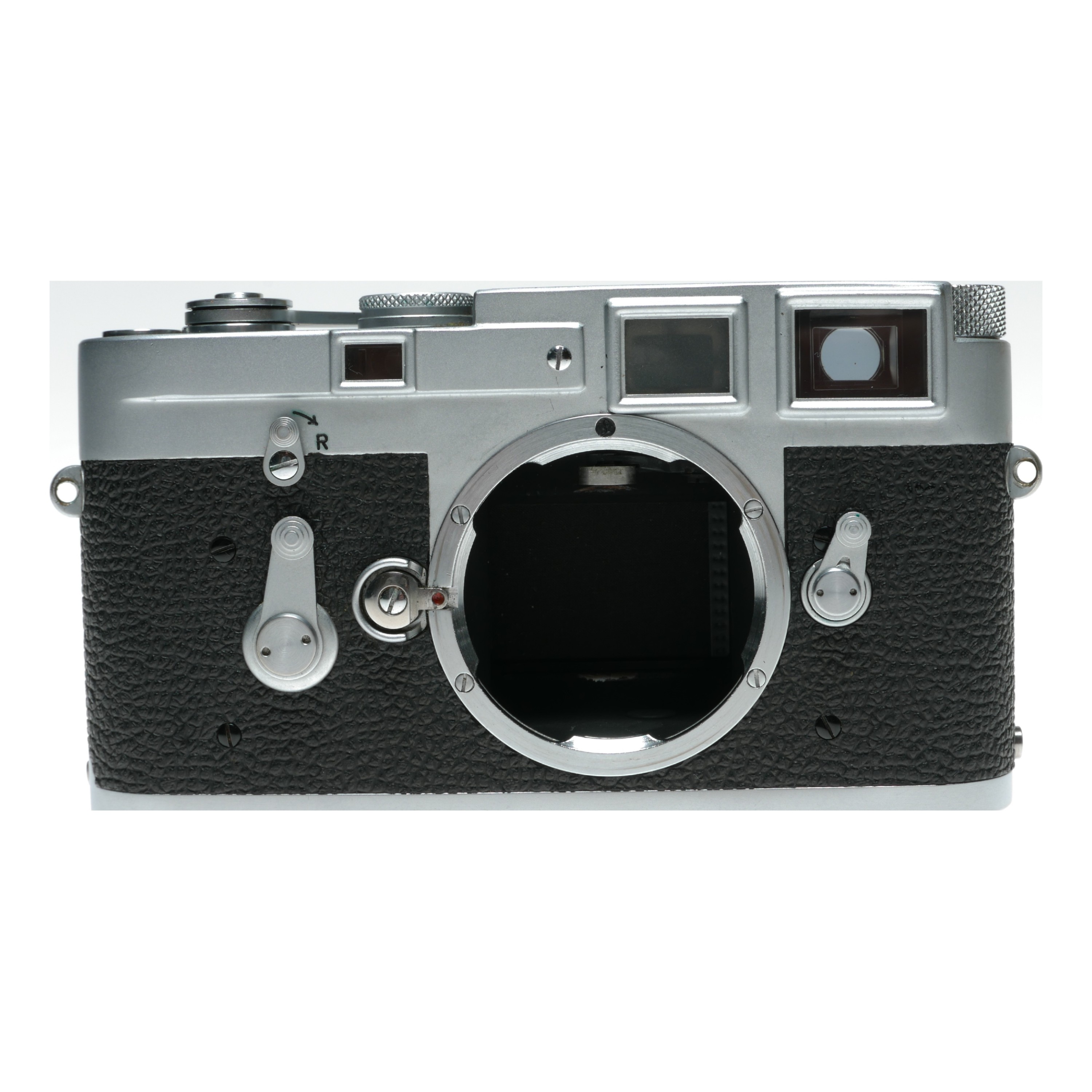 Leica M3 Single Stroke 35mm Film Camera 1965 rangefinder