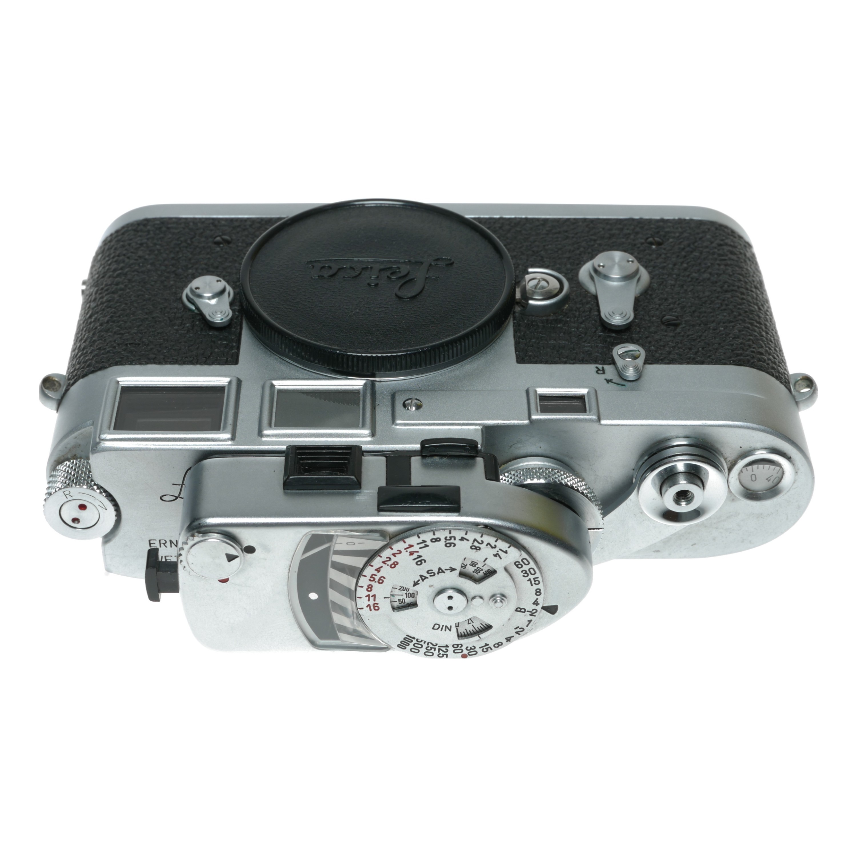 Leica M3 Single Stroke 35mm Film Camera 1965 rangefinder