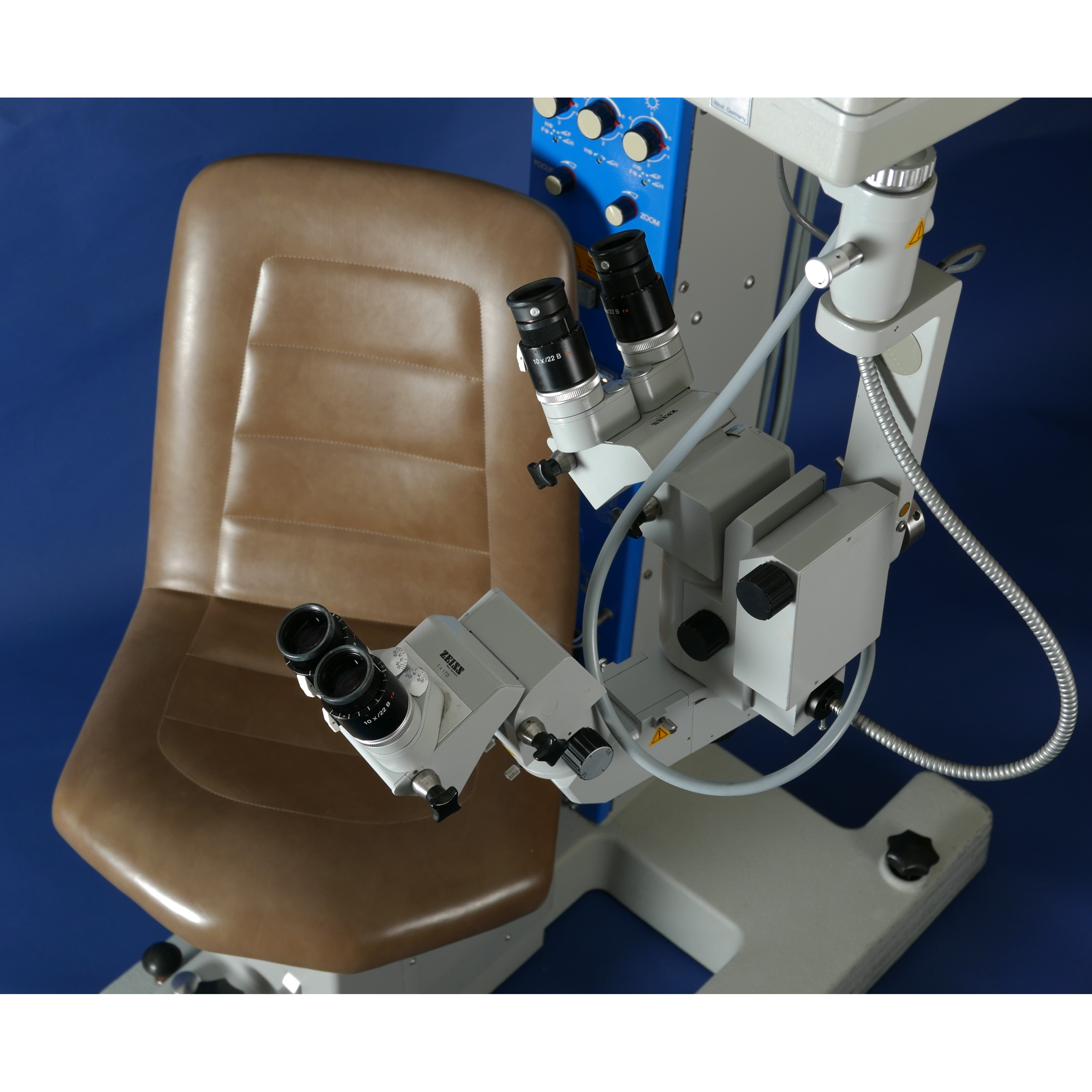 Zeiss OPMI 6-SFC XY Ophthalmic Surgical operating microscope