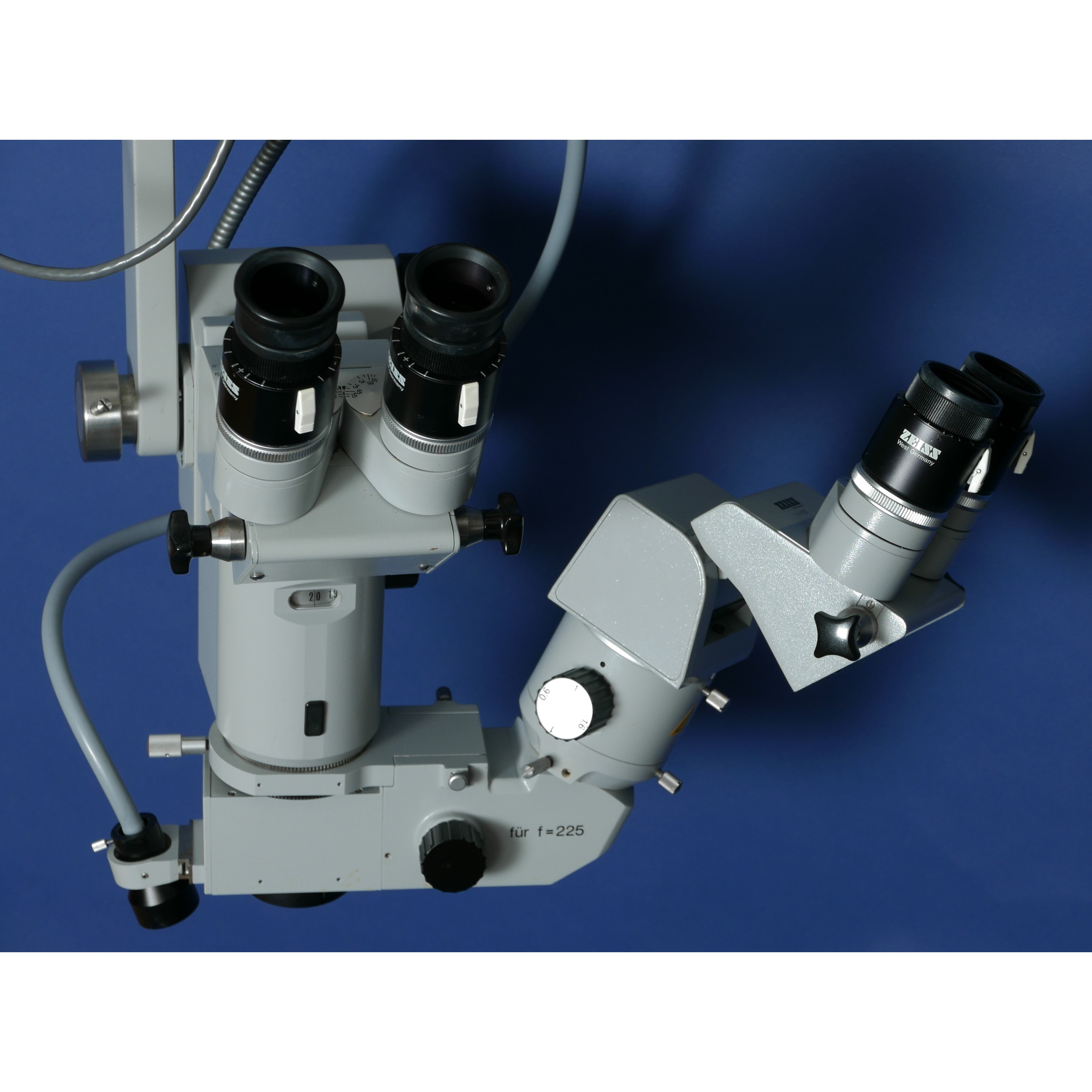 Zeiss OPMI 6-SFC XY Ophthalmic Surgical operating microscope